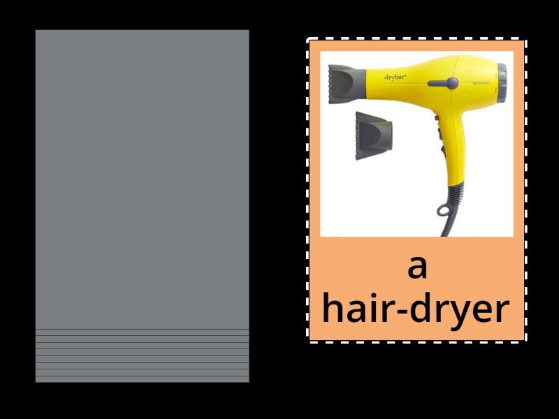 Bathroom 1; Bathroom Objects; In the House - Speaking cards