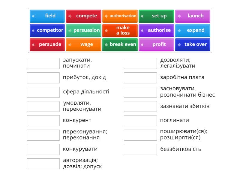 Roadmap B1+ (Unit 5A) - Match up