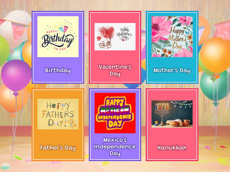 LEVEL 3 | UNIT 5: Student B - Flip tiles