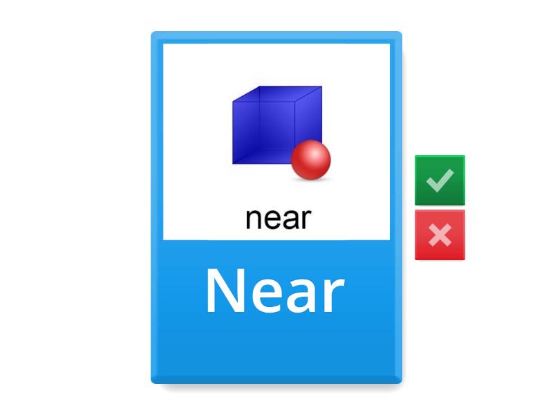 Where is A? - Flash cards