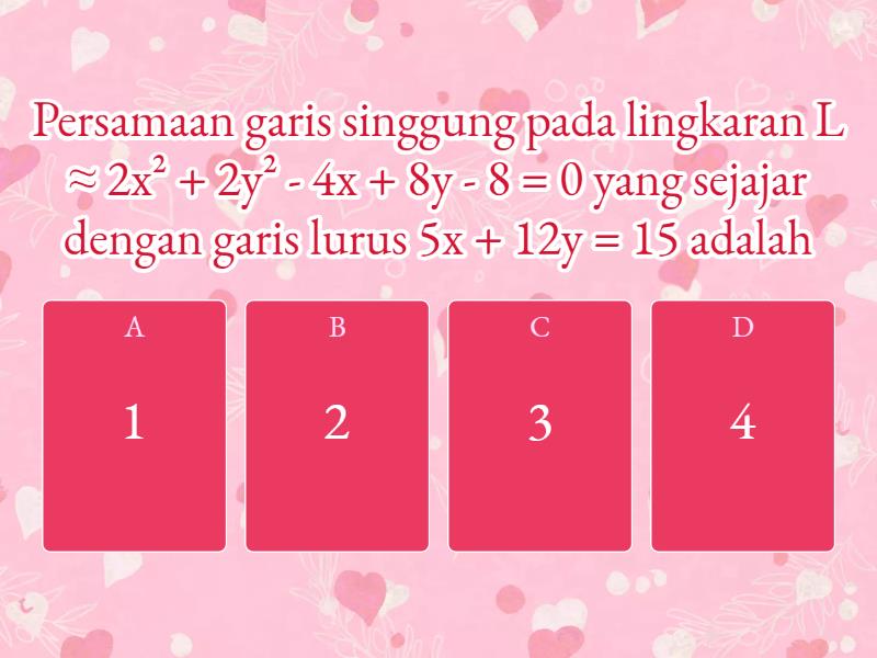 EZ Banget - Quiz