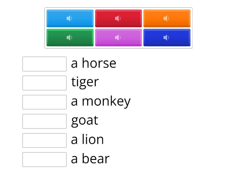SF2_單字U3 - Match up