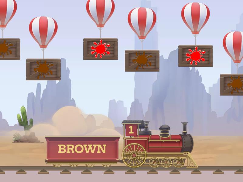 COLOURS - Explotaglobos