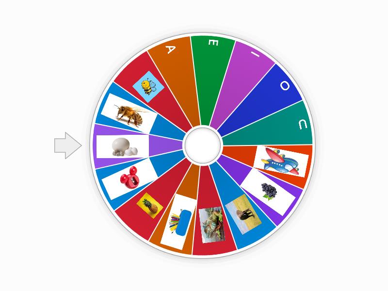 BINGO DIGITAL - Spin the wheel