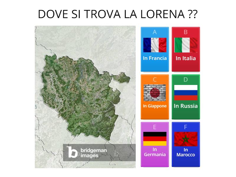 LA LORENA - Quiz
