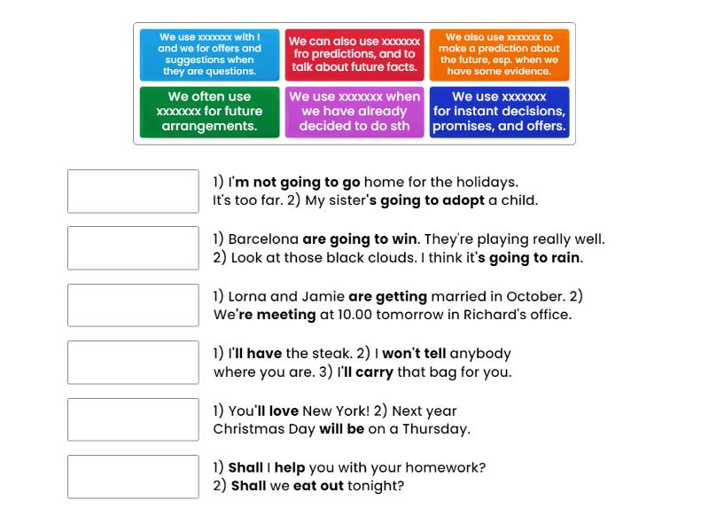 NEF I 1B Gr Bank - Future Forms - Match up