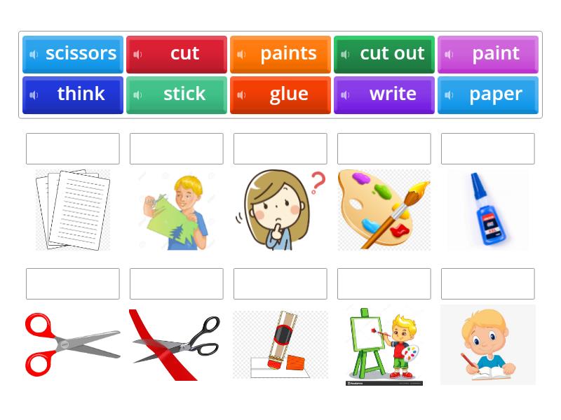 ew2 unit 3 part 2 - Match up