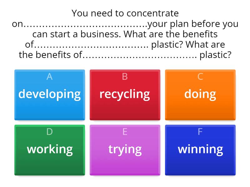 Bristol End of Level Test. Reading and Use of English. (choose the ...