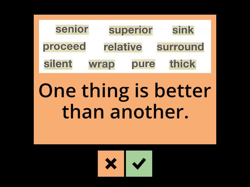 Unit 5 - Flash cards