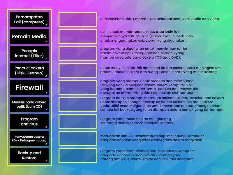 ilkbs.SEM1.B1.K7.PROGRAM UTILITI - Une las parejas