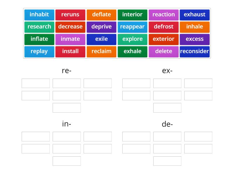 Sort 3 (prefixes) - Ordenar por grupo