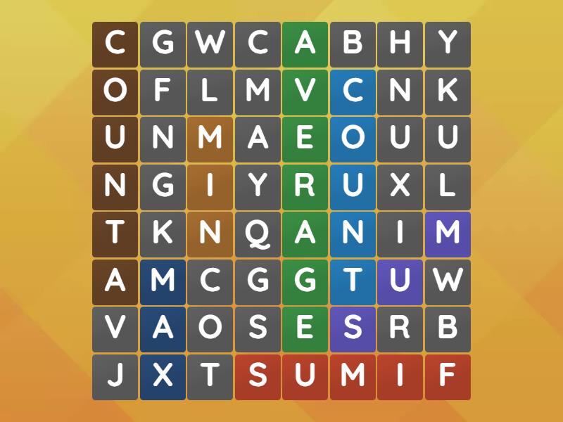 analisis data - Wordsearch