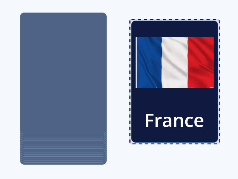 Flags & countries // Gr 3 cards - Speaking cards