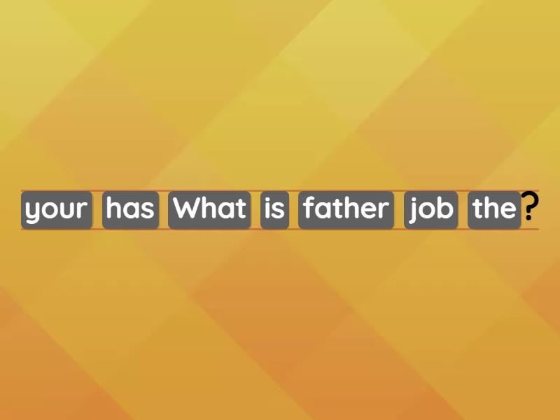 2B Ch4 Key Structures - Unjumble