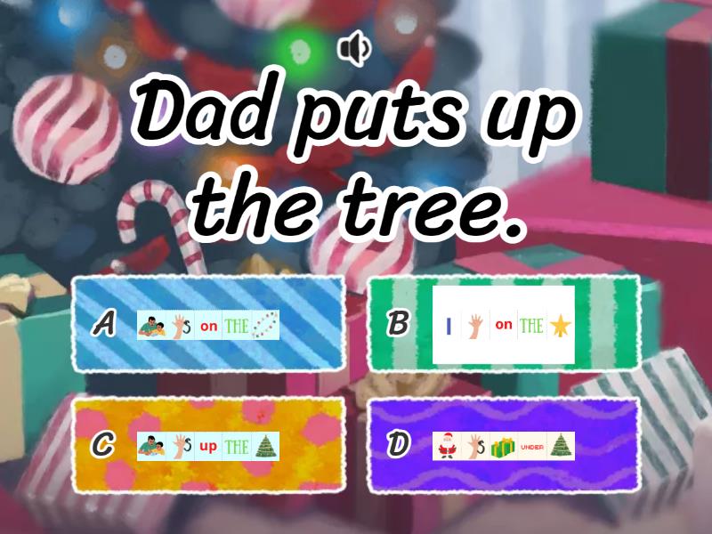 Merry Christmas - Quiz