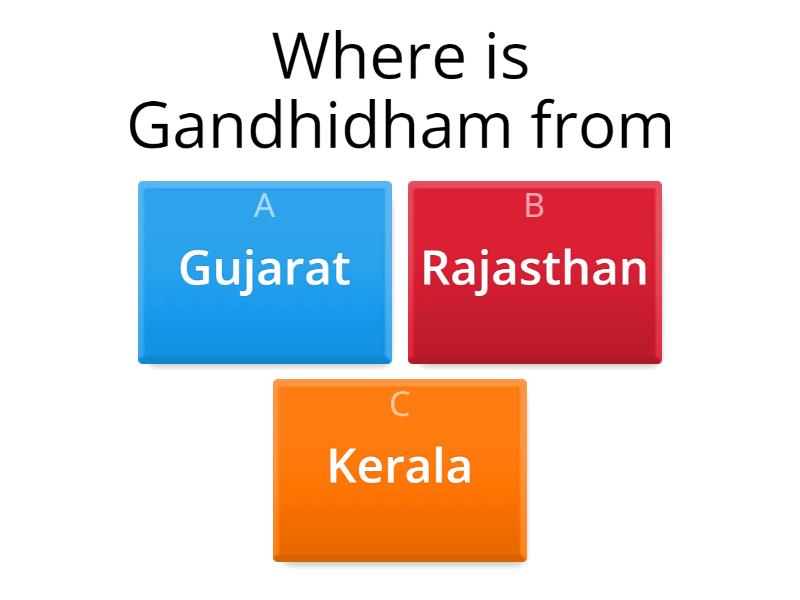 Station - Quiz