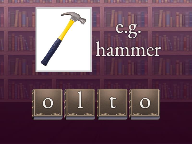 Spelling Bee - Anagrama