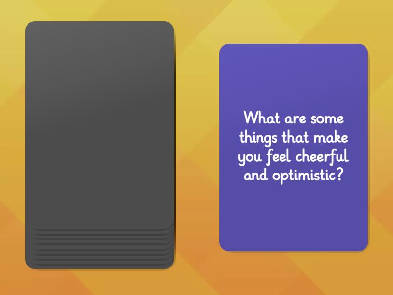 Conversation starter Roadmap B1 2C Culture shock - Random cards