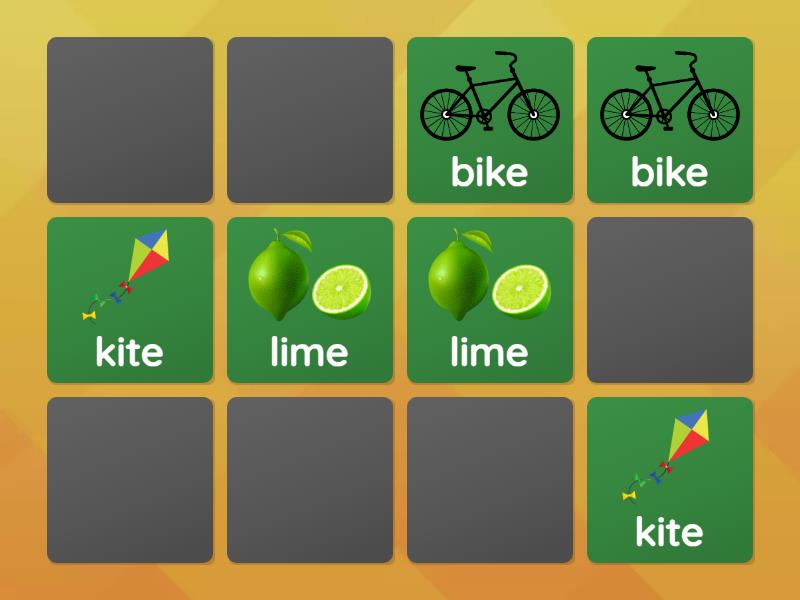 long i - Matching pairs