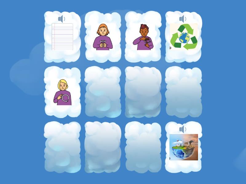 Recycling BSL Matching - Matching pairs