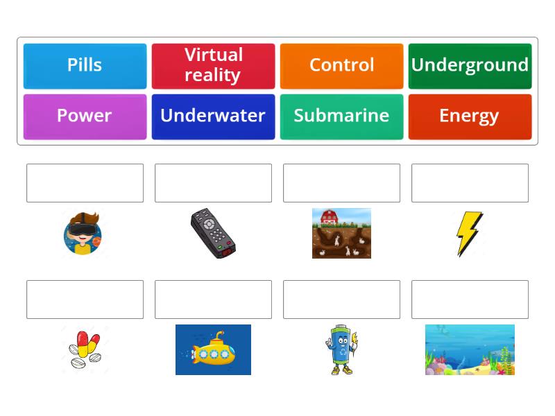 FF4 Unit 7 underwater - Сопоставить