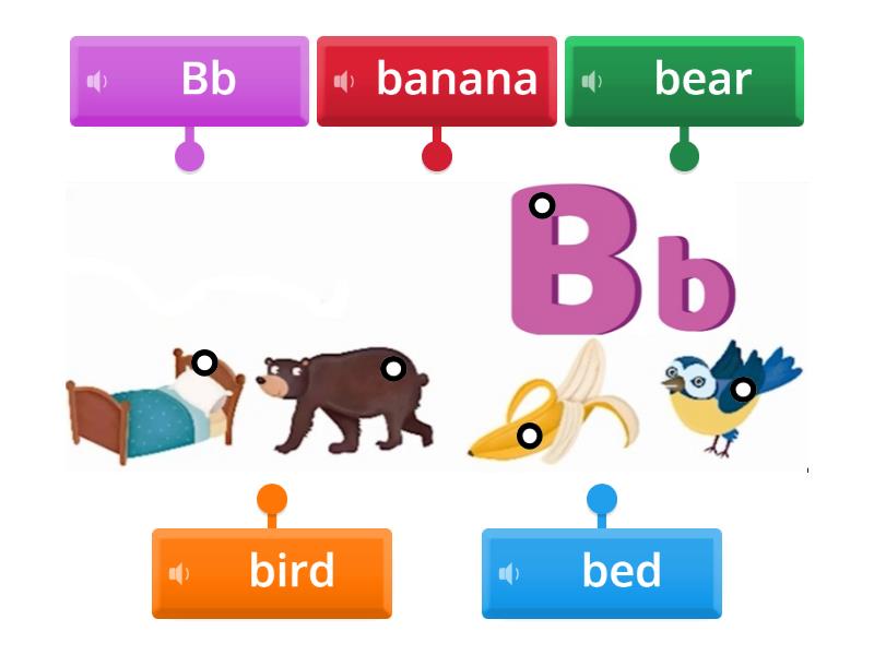 5. OP1 FF (fish, fan, farm, fork). Choose and Match - Imagem com legenda