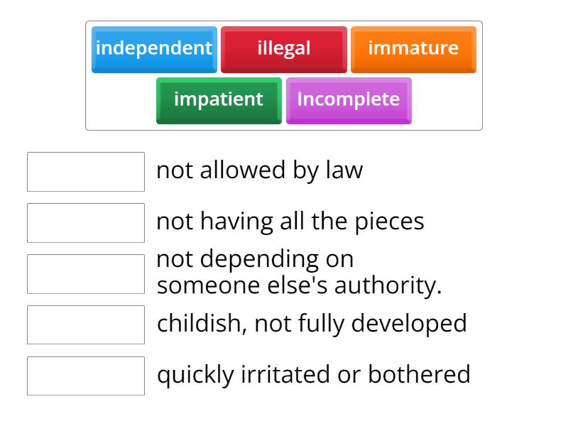 Letterland Unit 21 - Match up