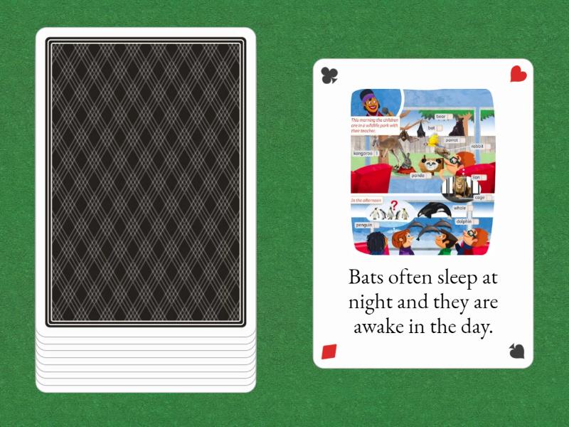 pu2 u5 listening - Random cards