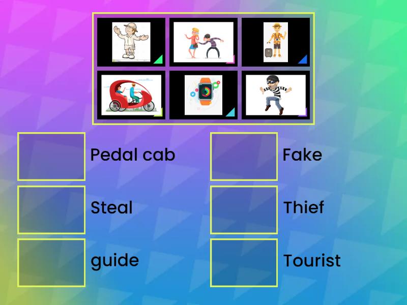 SG3 U9 L1 - Match up