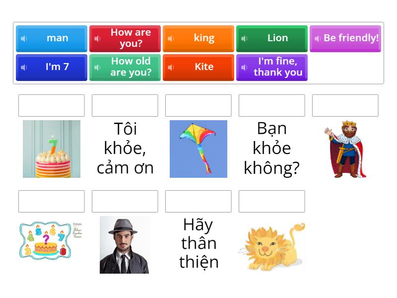 Unit 4 Lesson 3 4 Match Up