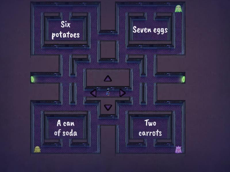 RI5 SW-U5-P2 - Maze chase