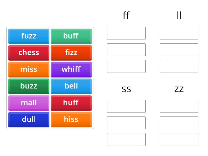 1.4 Bonus Letter Sort - Group sort