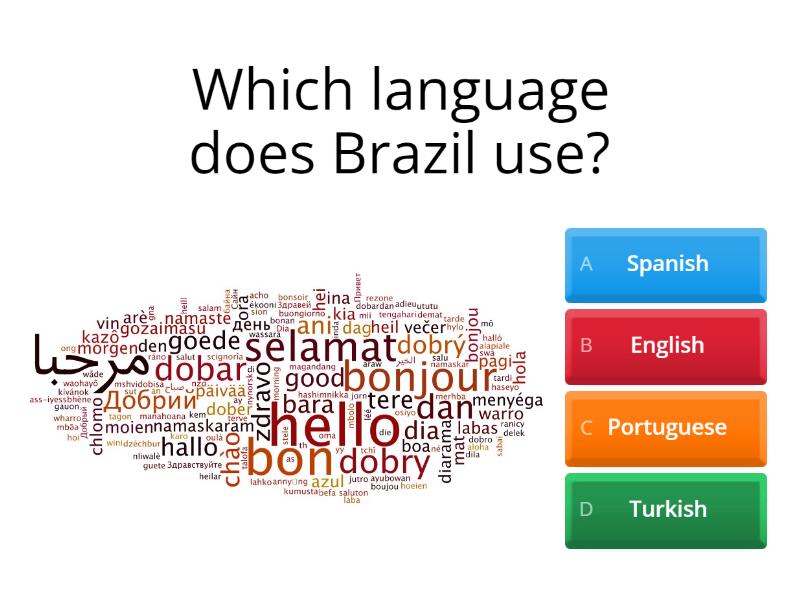 Brazil - Quiz