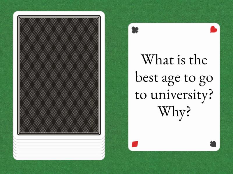 Comparatives Superlatives - Speaking cards