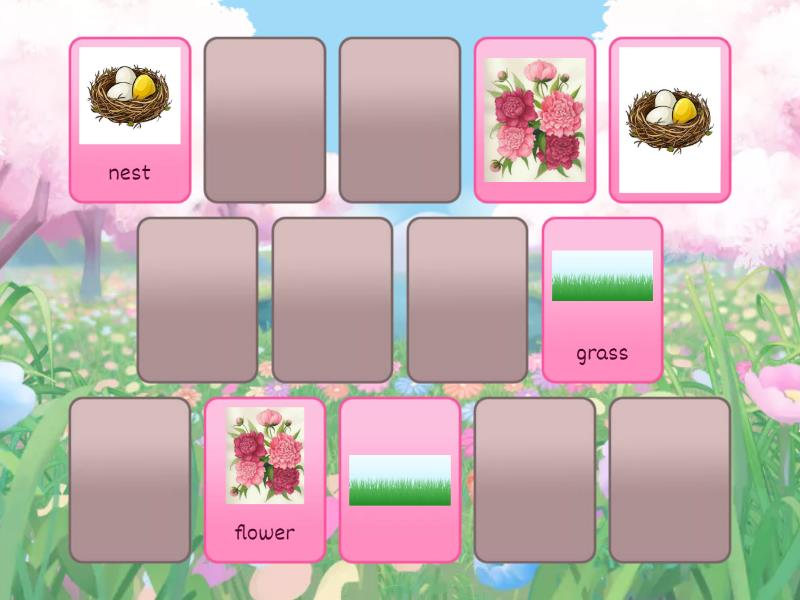 Spring - (part 2) - Matching pairs