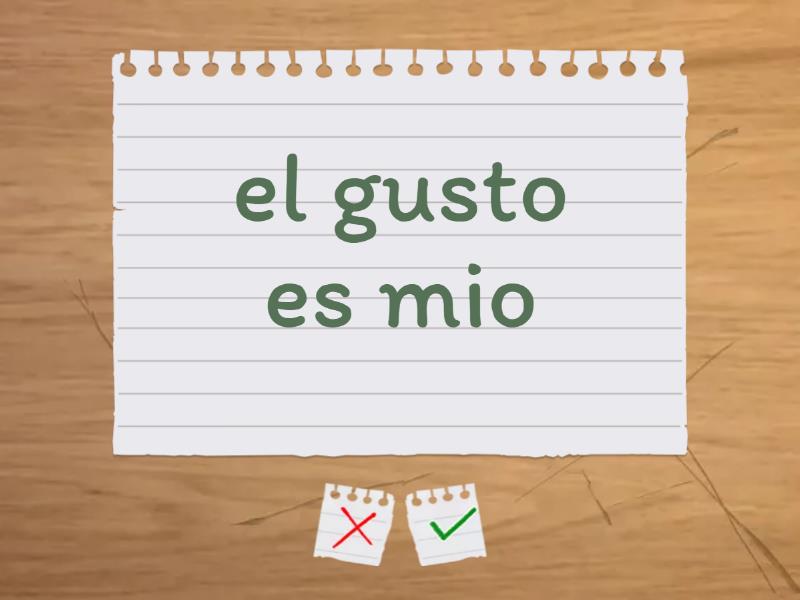 Spanish Greetings - Los Saludos - Flash cards