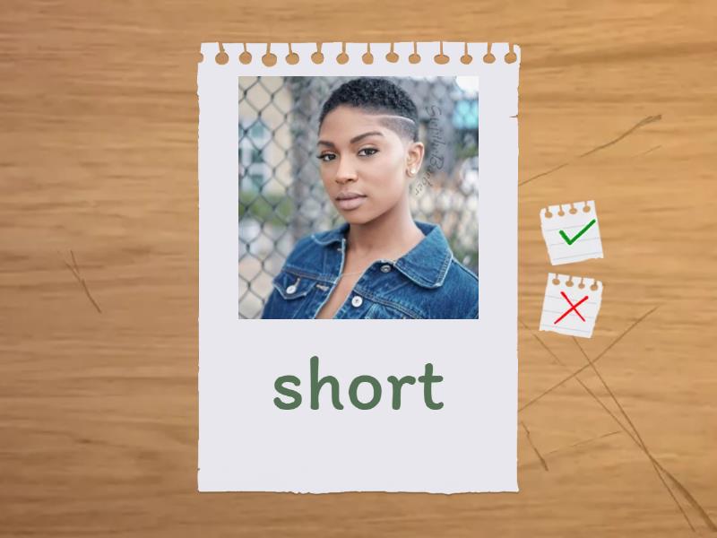 Go Getter 1 Unit 4 Appearence - Flash cards