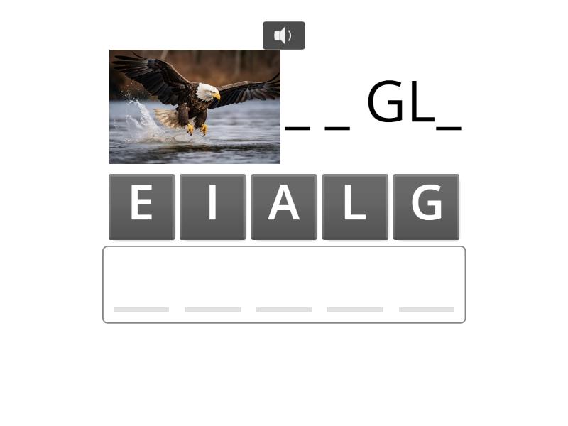 Jeu final - Voyelles en couple - Anagram