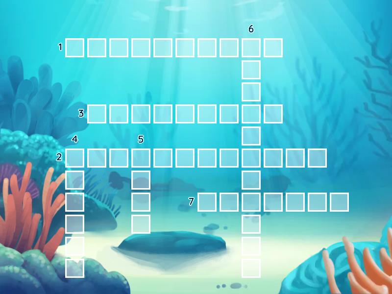 Narrative Text - Crossword