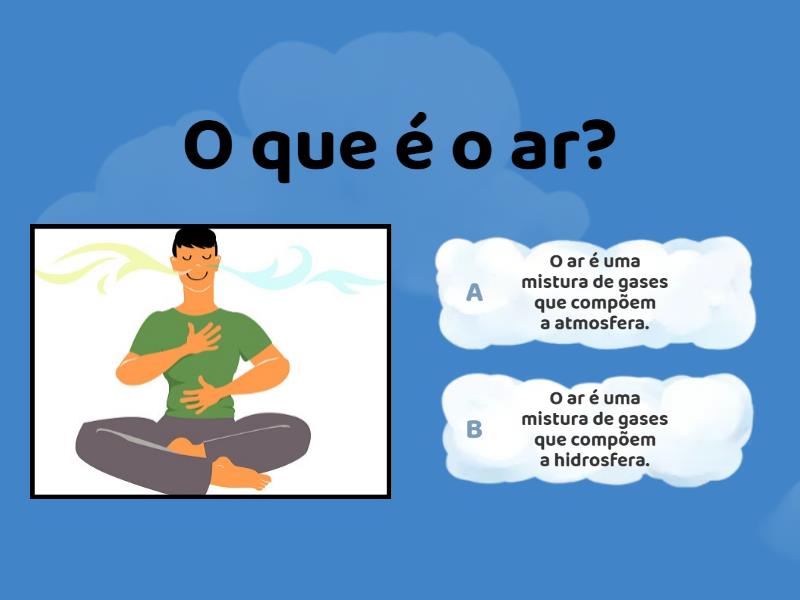 Jogo do Ar: JogAR ! - Quiz