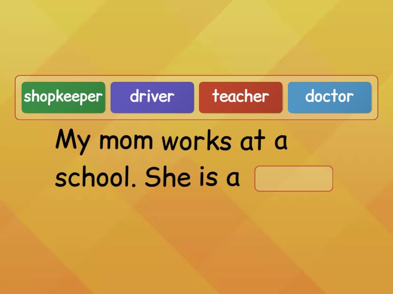 click 3 unit 3 Review - Complete the sentence