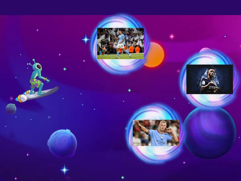 Football. - Airplane