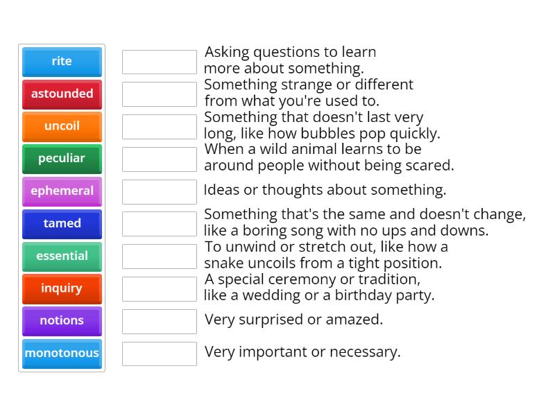 The Little Prince - Chapters 15-21 - Une las parejas