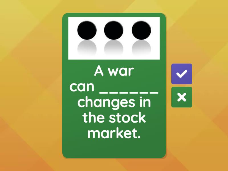 EFP 240 Unit 6A and 6B Vocabulary Practice - Flash cards