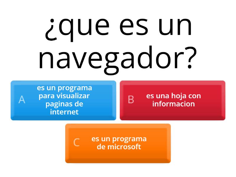 random - Cuestionario