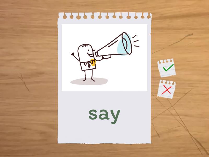 NEF elem Irregular verbs 2 - Flash cards