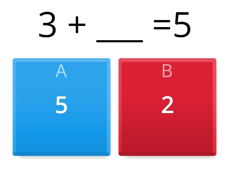 Pairs of 5 , 6 , 8 ,9 - Quiz