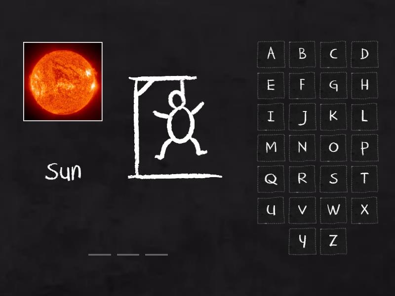 Hang Man- MOD - Hangman