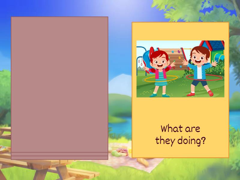 GESE Level 3 Lesson 18 Game 2 - Time/Number () - Speaking cards