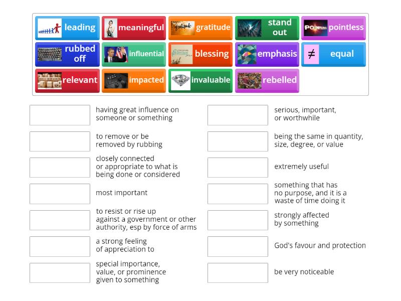 Roadmap B2+ Unit 4C - Match up